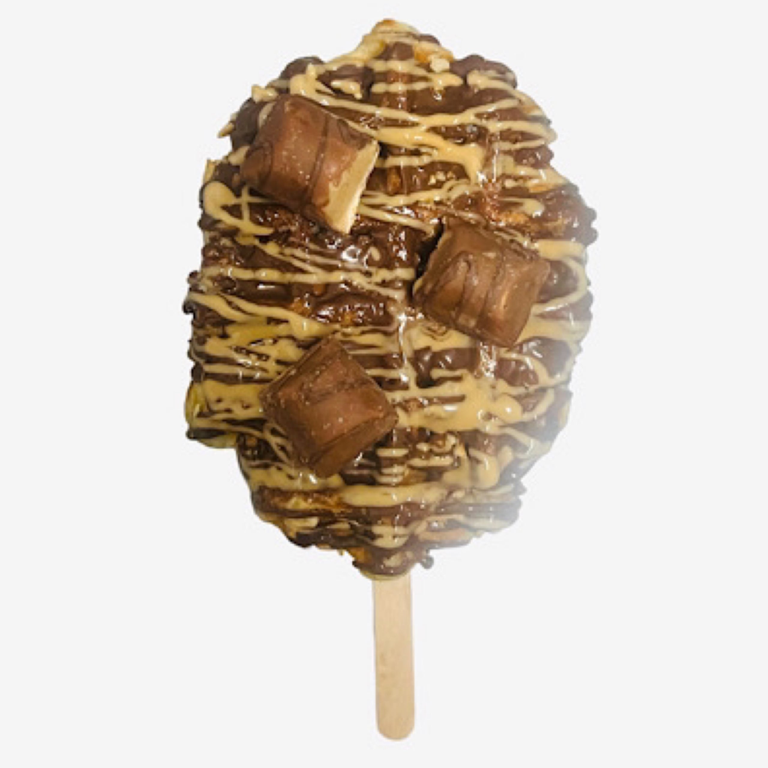 Kinder Bueno Waffle Pop | Cielo Gelateria