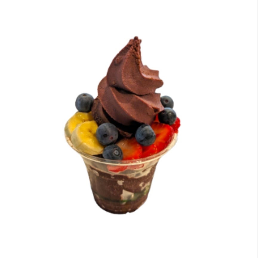 Kids Acai Cup | Cielo Gelateria